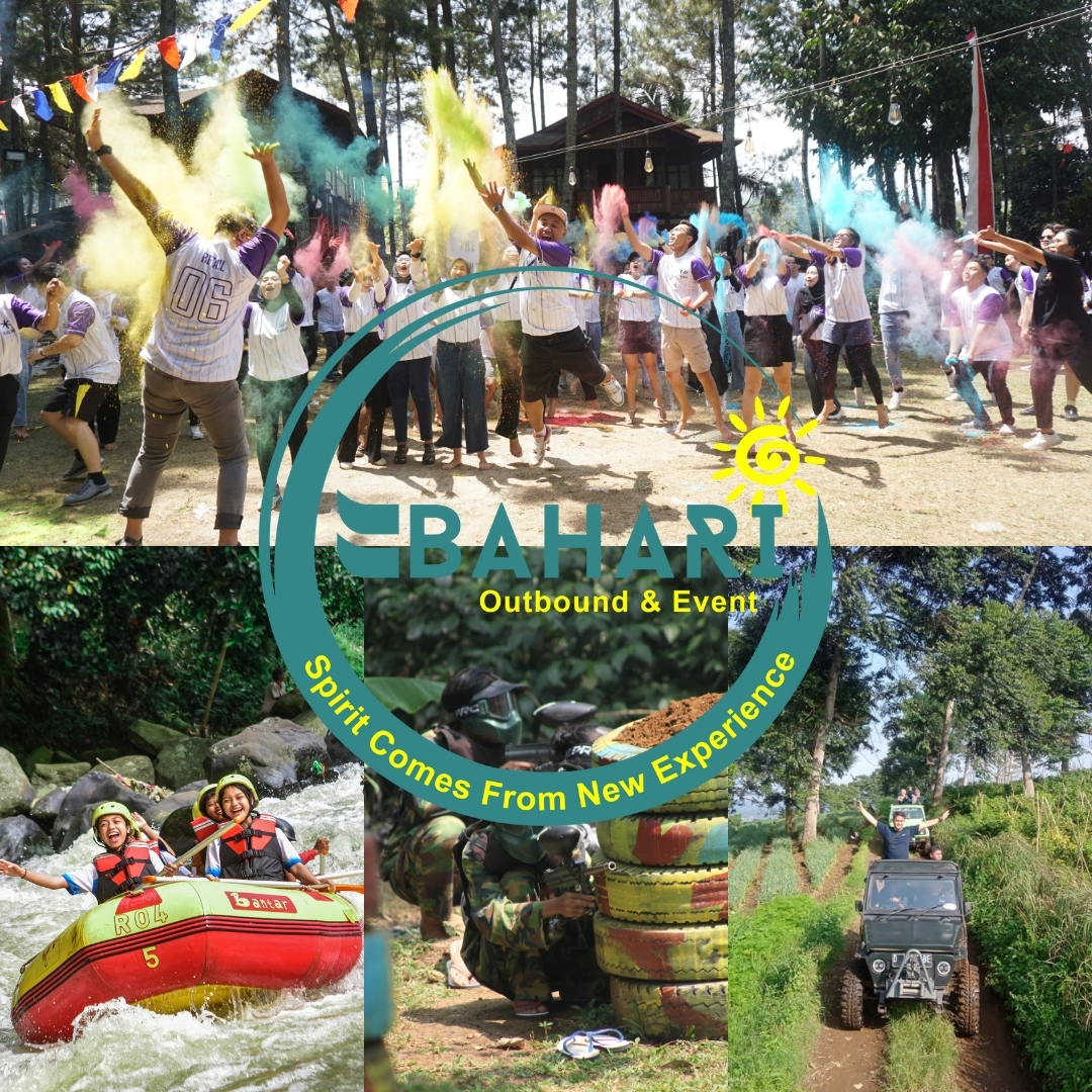 Paket Outdoor Activity One Day - BAHARI OUTBOUND