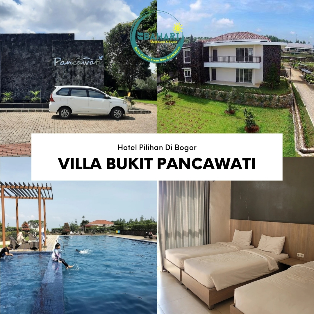 Paket Akomodasi dan Transpotasi - BAHARI OUTBOUND